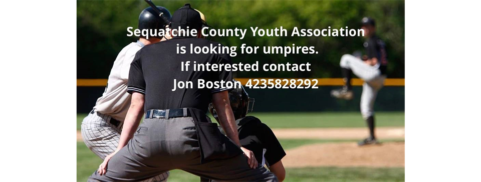 Sequatchie County Youth Association > Home